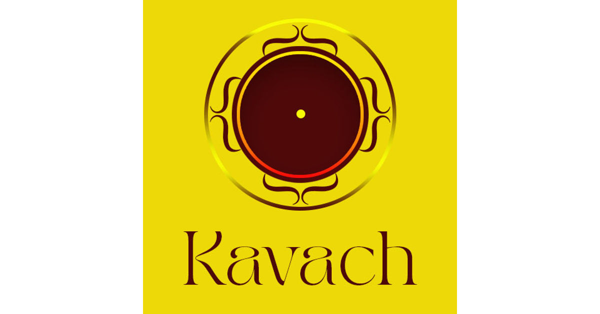 Kavach Logo